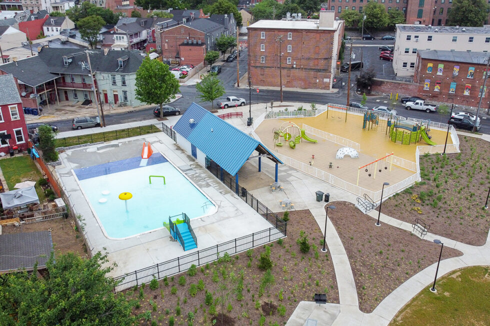 CULLITON PARK - Flyway Excavating