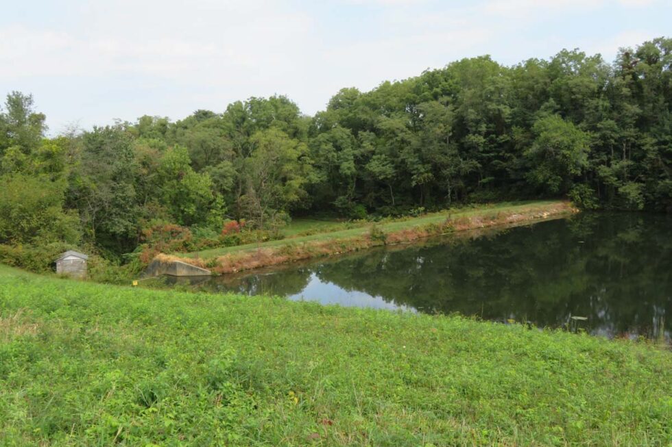 KEHM RUN DAM REMOVAL - Flyway Excavating