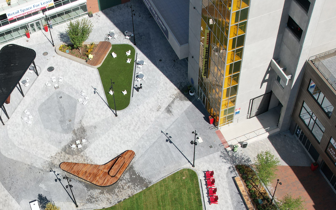 How to Use Green Infrastructure to Reduce Stormwater Runoff