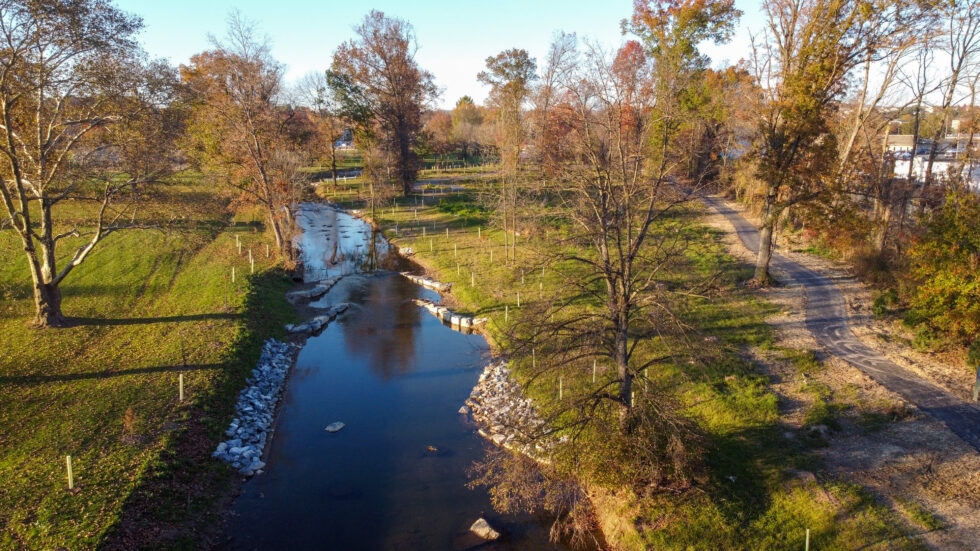 How Stream Restoration Improves Aquatic Ecosystems