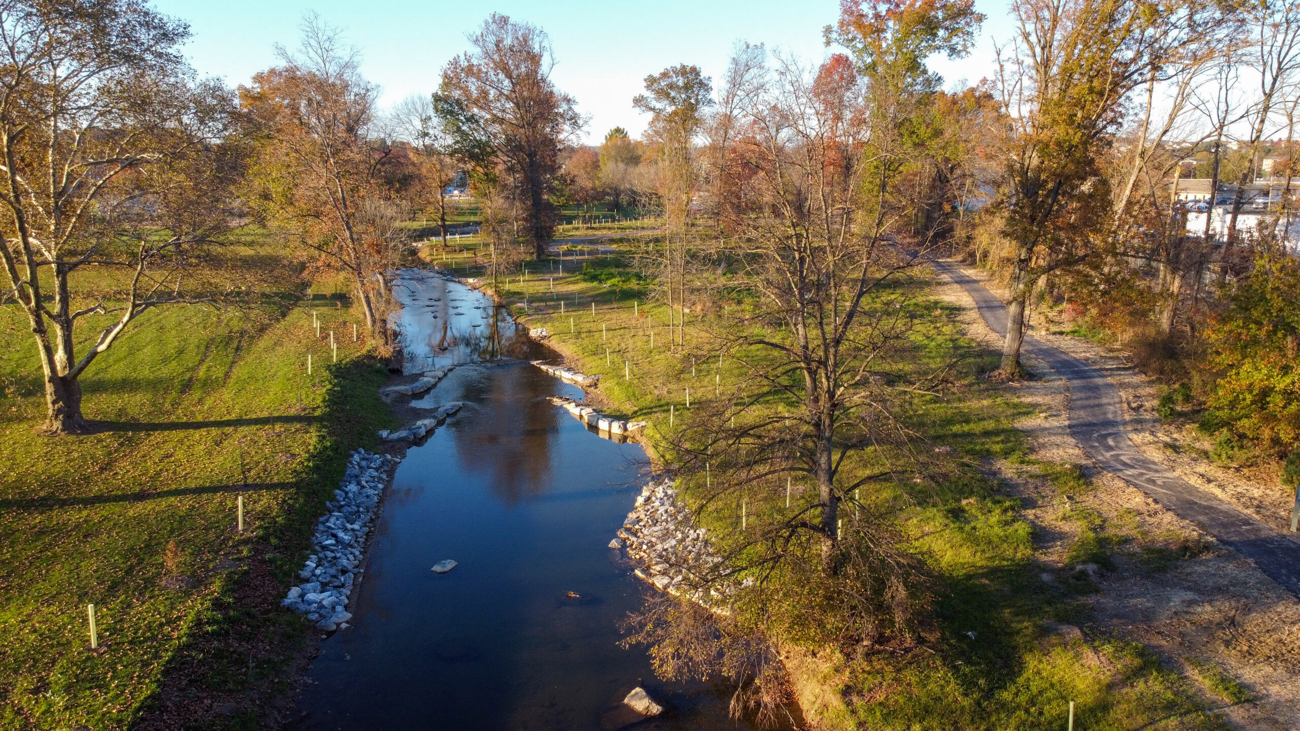 How Stream Restoration Improves Aquatic Ecosystems