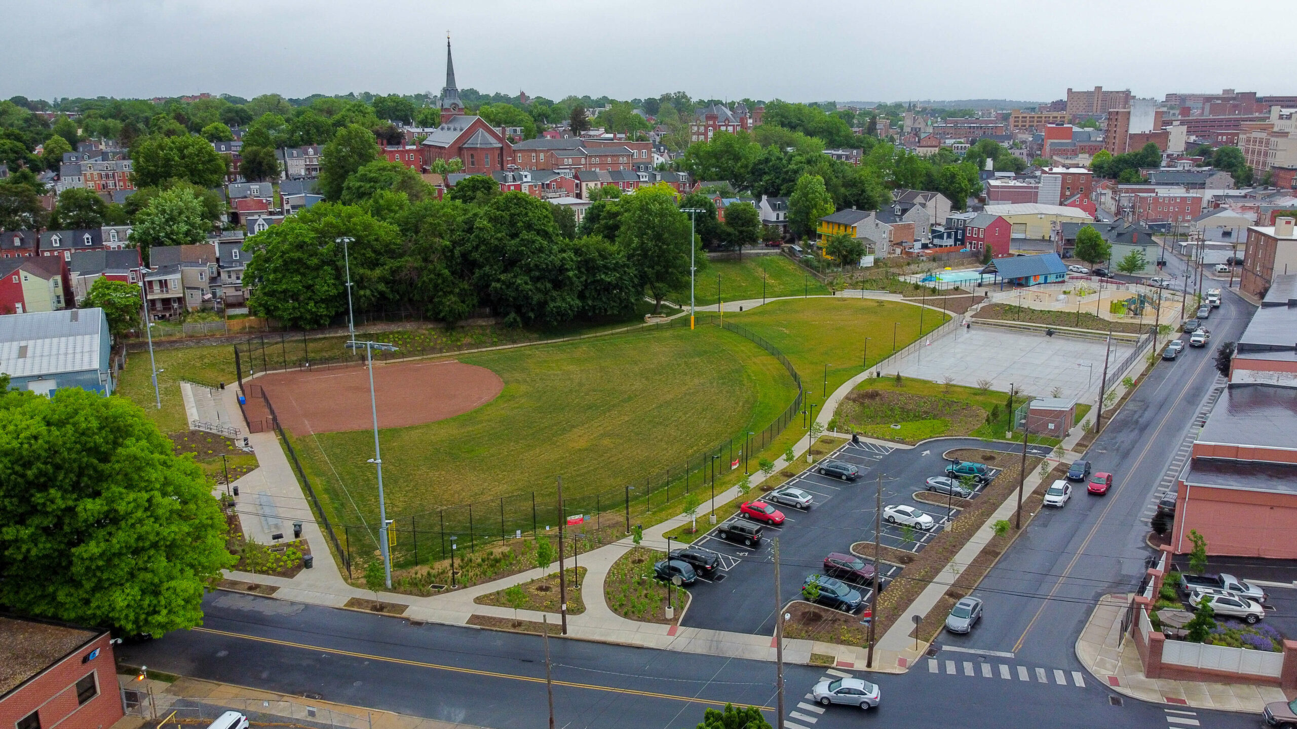 The Holistic Impact of Park Restoration | Flyway Excavating